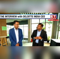 Technology... manufacturing: Deloitte's Romal Shetty spills the beans ...
