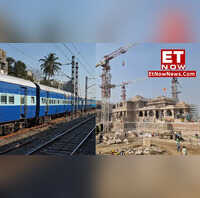 Ram Mandir: Indian Railways all set for Ram Mandir's grand inauguration ...
