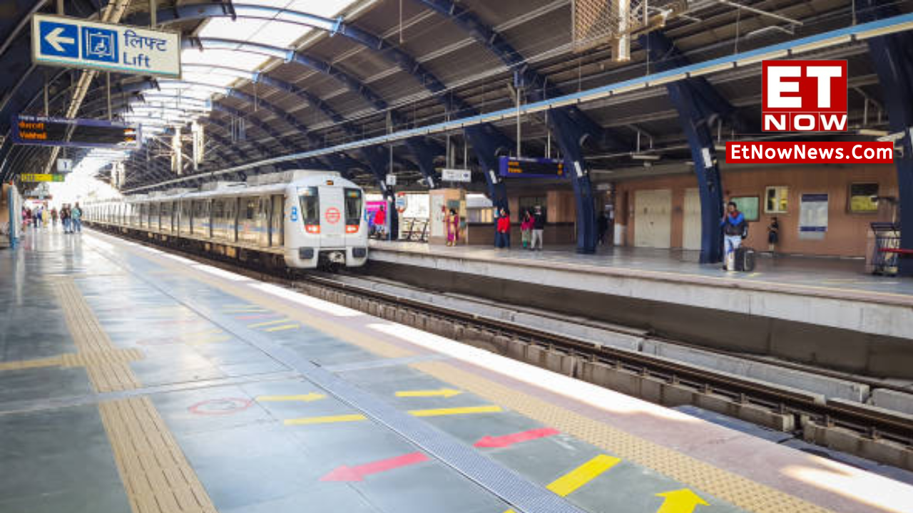 Delhi Metro Blue Line Extension: DMRC chalks out new route to connect ... Delhi Metro Blue Line Extension: DMRC chalks out new route to connect ...