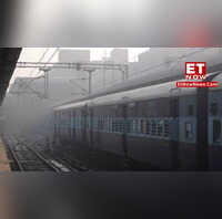 Attention to rail passengers! Over 12 trains running late in Northern ...
