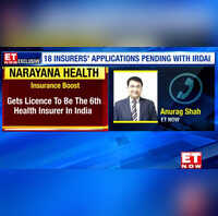 Narayana Health gets insurance licence as 6th health insurer of India ...