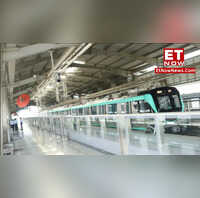 Noida Metro latest update: NMRC submits DPR for Sector-142 to Botanical ...