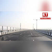 Mumbai Trans Harbour Link: MEGA LANDMARK! From India’s longest sea ...