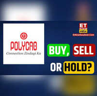 polycab share price target 2024 buy, sell or hold this brokerage decreases target view details ...