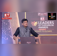 'The world is excited to invest, innovate and set up industries in India': Union Commerce ...