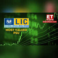 LIC Market Cap: LIC share price crosses IPO issue price since listing ...