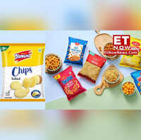 Yellow Diamond chips in Haldiram's basket? Prataap Snacks share price ...