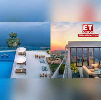 What unique design elements set luxury residential spaces apart from ...