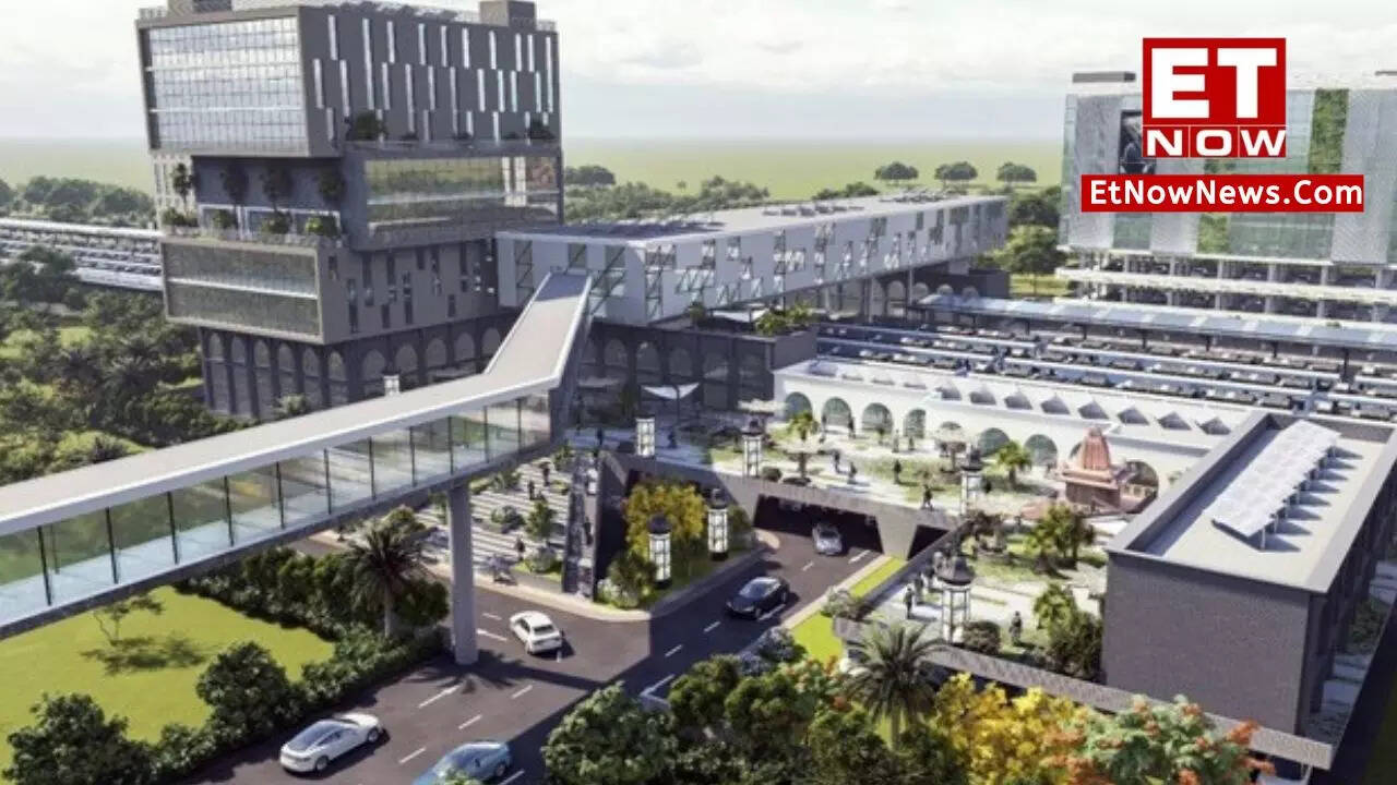 Amrit Bharat Station Scheme: Redevelopment of Delhi's Subzi Mandi ...