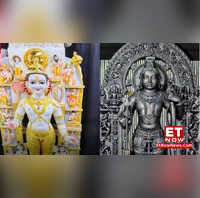 Ayodhya Ram Mandir: Here are other two Ram Lalla idol that did not make ...