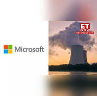 Microsoft hires nuclear expert – But why? - Companies | ET Now