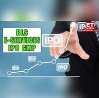 BLS E-Services IPO GMP price: Check latest grey market premium; price ...