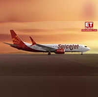 SpiceJet share price today: Airline stock flies high at 52-week high ...