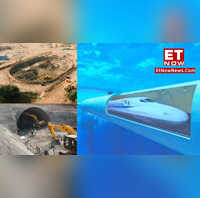 'India’s first Undersea Tunnel is being constructed at....' - says Railway Minister Ashwini ...