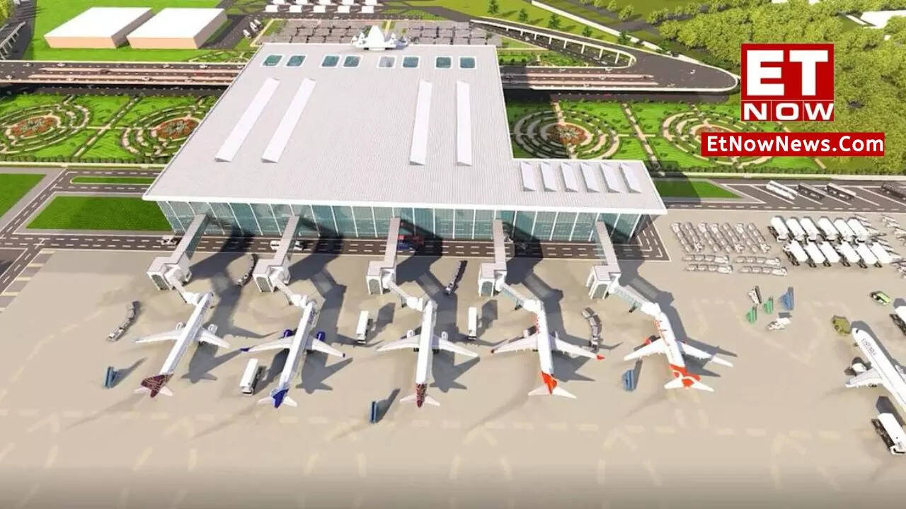 Jammu Airport: AMAZING PICS! New Terminal Building to enhance travel ...