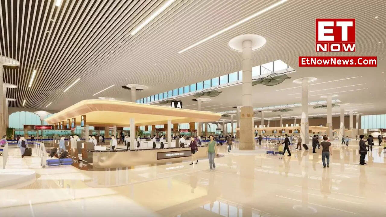 Jammu Airport: AMAZING PICS! New Terminal Building to enhance travel ...