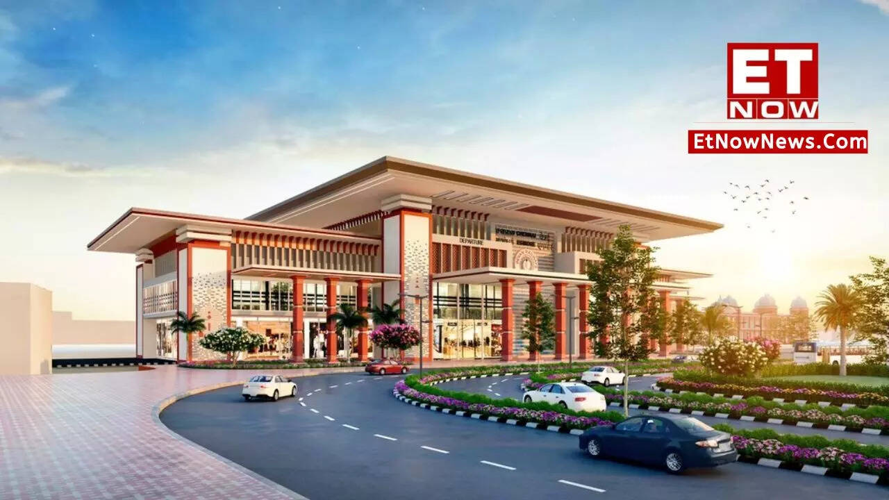 IN PICS! Indian Railways to redevelop Chennai Egmore station with ...