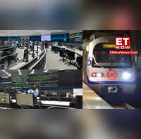 SEE PICS | Delhi Metro Phase IV latest update: DMRC commissions ...