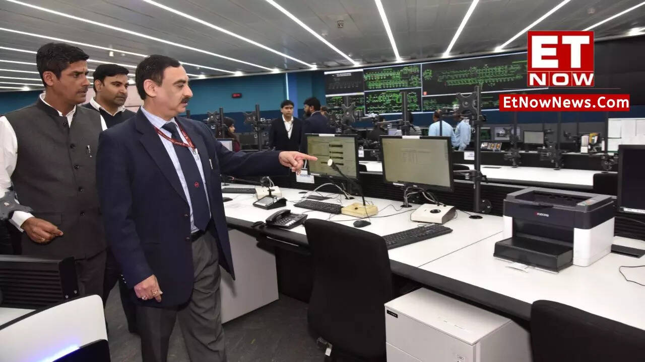 SEE PICS | Delhi Metro Phase IV latest update: DMRC commissions ...