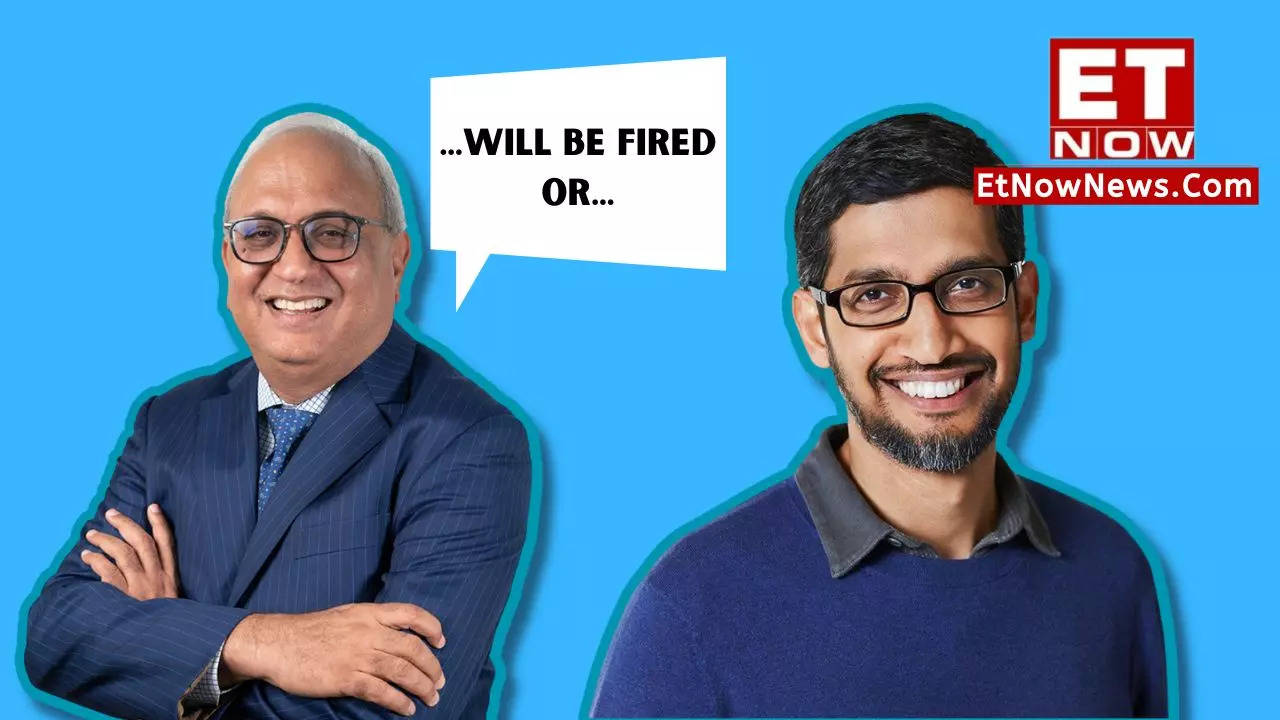Google CEO Sundar Pichai could be FIRED? Know why Helios Capital's ...