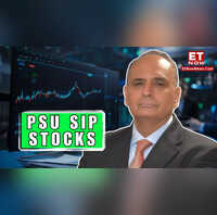 Market marvel Sanjiv Bhasin has SIP stocks LIST for you from PSU sector ...