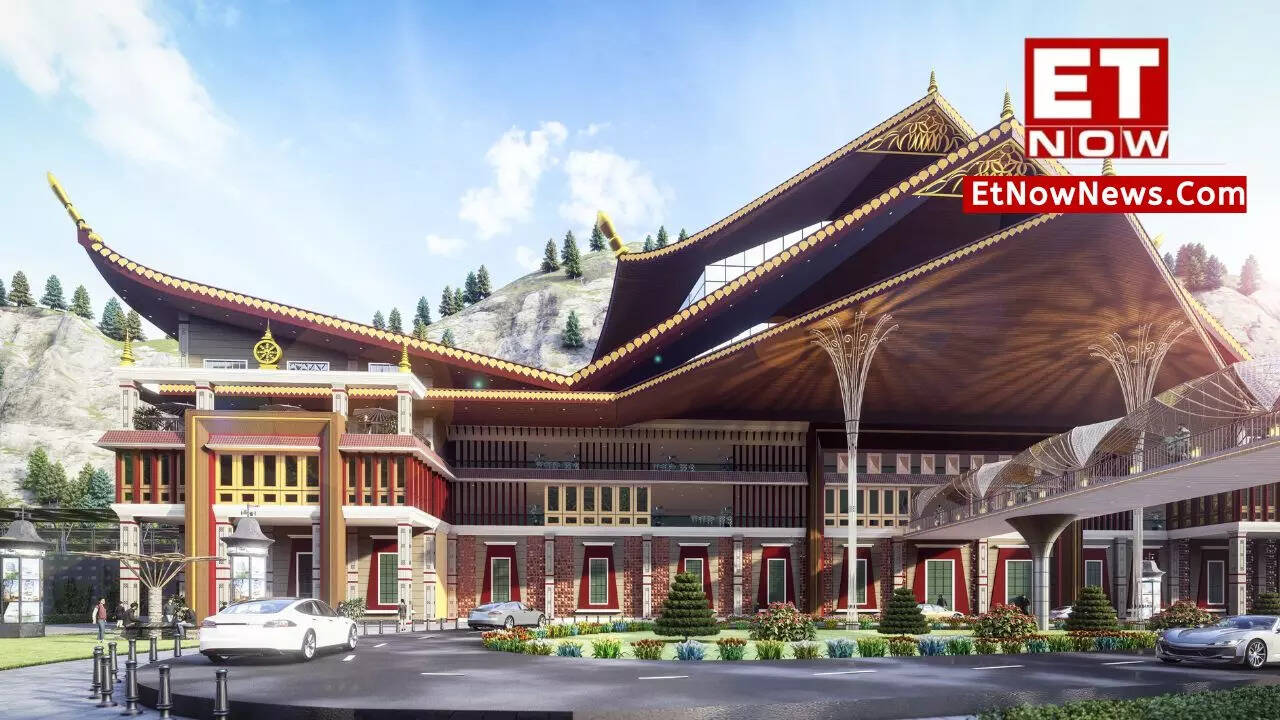 In PICS | Sevoke-Rangpo rail project! Sikkim to get its first railway ...