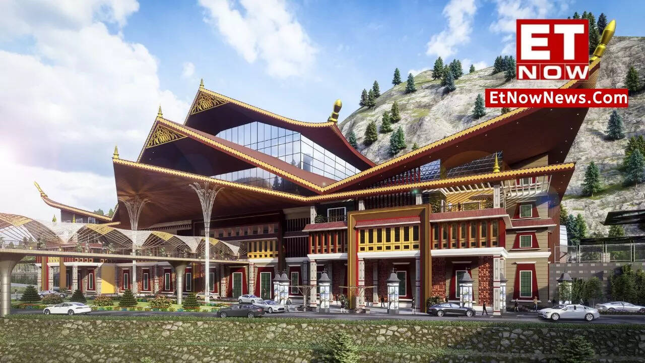 In PICS | Sevoke-Rangpo rail project! Sikkim to get its first railway ...