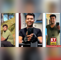 weight loss story entrepreneur sahil kumar jain went from 125 to 75 kg in 6 months know how he ...