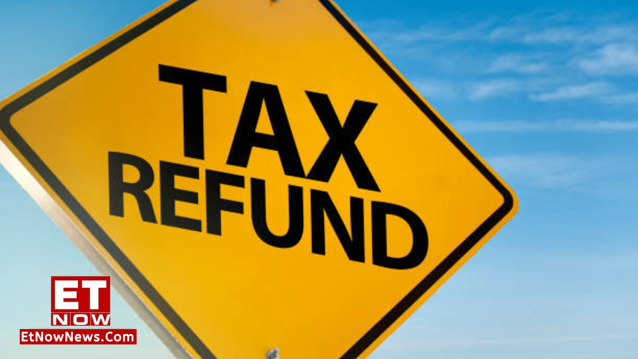 Pending income tax refund? - Here’s how to claim - Income Tax | ET Now Pending income tax refund? - Here’s how to claim - Income Tax | ET Now