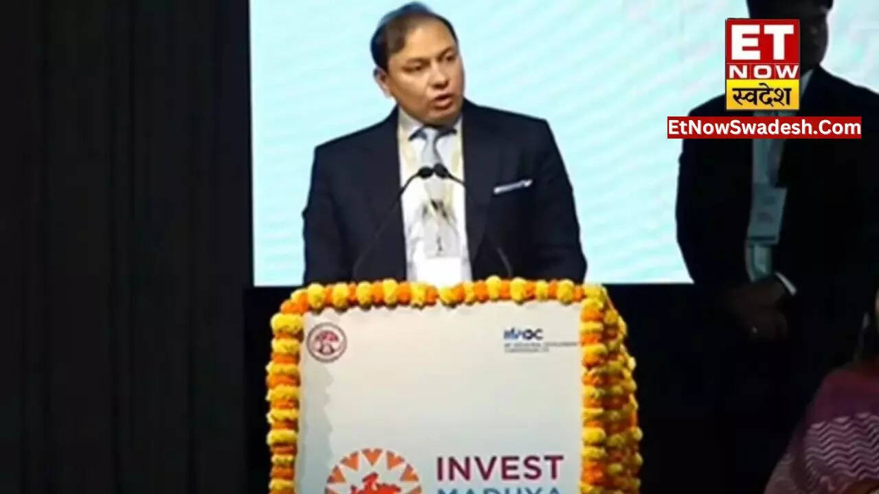 Adani Group मध्य प्रदेश में करेगा 75000 करोड़ रुपये का निवेश, रीजनल ... Adani Group मध्य प्रदेश में करेगा 75000 करोड़ रुपये का निवेश, रीजनल ...