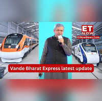 'Vande Bharat Express trains to be exported by...' - Railway Minister Ashwini Vaishnaw reveals ...