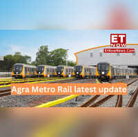 Agra Metro Rail: In PHOTOS! PM Modi to inaugurate priority corridor ...