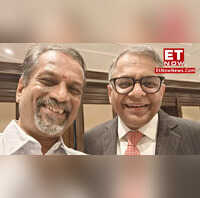 'role model' - zoho ceo sridhar vembu bonds with tata sons' chairperson n chandrasekaran - News ...
