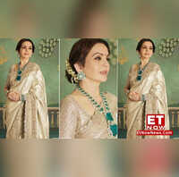 All about Mickey Contractor, Nita Ambani's high-profile make-up artist ...