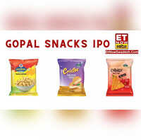 Gopal Snacks IPO: पैसे लगाएं या नहीं? -Gopal Snacks Ipo Good Or Bad ...