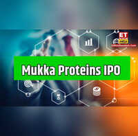 mukka proteins ipo listing share price check listing gain and other details -Mukka Proteins Ipo ...