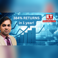 384% RETURNS in 1 year! Market expert Kunal Bothra BULLISH on THIS ...