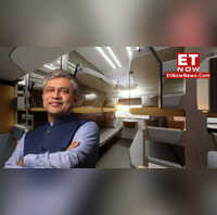 Vande Bharat trains: Railway Minister Ashwini Vaishnaw unveils body structure of sleeper transit ...