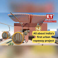 Varanasi Ropeway: India's first urban ropeway project to reduce travel time by MASSIVELY - Check ...