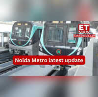 Noida Metro latest update: NMRC revises stoppages of fast trains ...