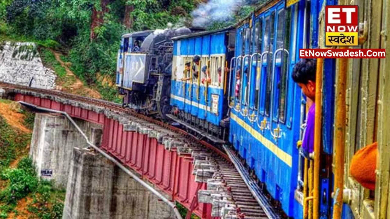 India's Slowest Train Know on which route the country's slowest train ...