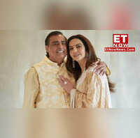 Movie scene? How stunning Nita Ambani reacted when she saw Mukesh for ...