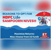Reasons to opt for HDFC Life Sampoorn Nivesh - Personal Finance | ET Now