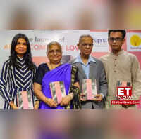REVEALED: Infosys founder Narayana Murthy and family's educational ...