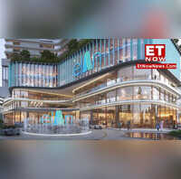 Stunning PHOTOS of Gurugram's FIRST luxury mall | ET NOW EXCLUSIVE ...