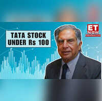 Tata stock under Rs 100: 2400% RETURNS; Do you own? - Markets | ET Now