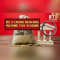 Income Tax: Rs 5 crore reward from I-T department? SCHEME EXPLAINED ...