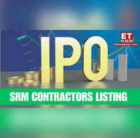 SRM Contractors IPO Listing: Stock makes flat debut on NSE, BSE; BUY, SELL or HOLD? - Markets ...