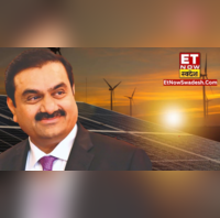 big record in the name of adani group! adani green energy limited ...