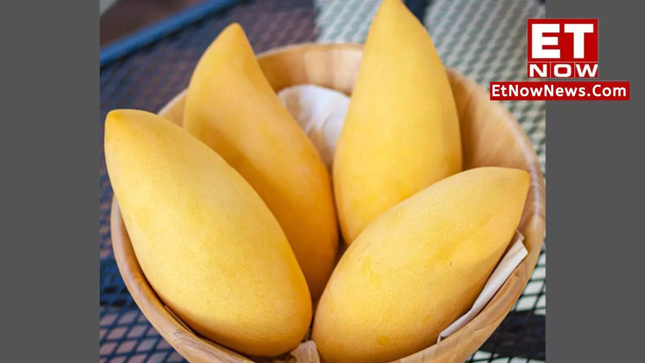 The King of Fruits! Most expensive mango varieties found in India - ET ...